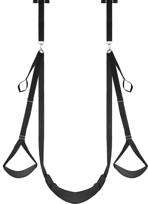 Amazon Com Door Sex Swing With Seat Sexy Slave Bondage Love Slings For Adult Couples With