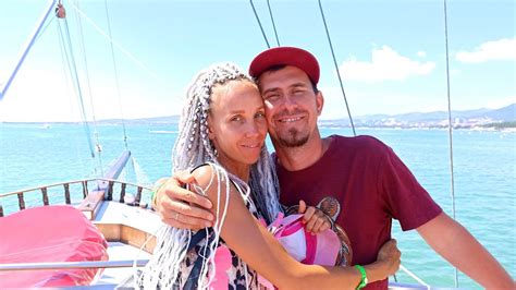 МЫ НА ПИРАТСКОМ КОРАБЛЕ ПЛАВАНИЕ В ОТКРЫТОМ МОРЕ ГЕЛЕНДЖИК 18 07 23 Youtube