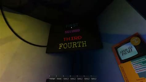 How To Solve Puzzles In Terminal Escape Room Chapter 2 Roblox