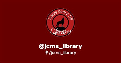 Jcmslibrary Twitter Linktree