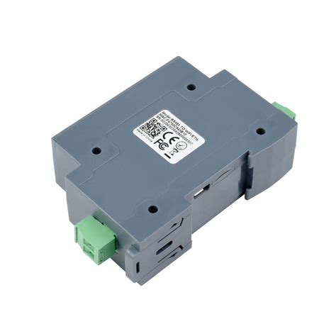 Rs485 To Wifiethernet Module Modbusmqtt Gateway The Pi Hut