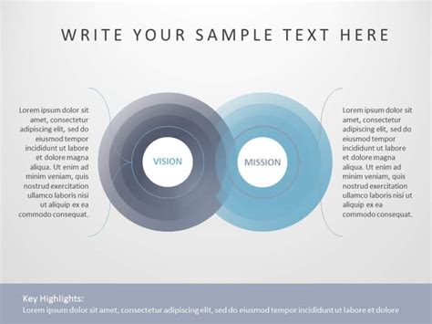 Editable Purpose Statement Template For Powerpoint Slideuplift