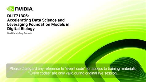 Accelerate Data Science And Leverage Foundation Models In Digital