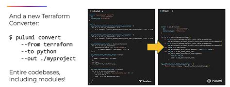 Pulumi New Features For Infrastructure As Code Automation The New Stack