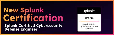 Theres A New Certification In Town Splunk Certif Splunk Community