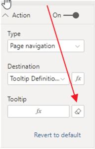 Power BI Tooltips Enhancements