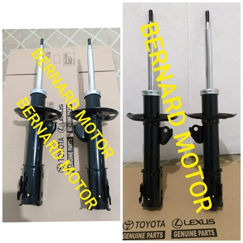 Shockbreaker Depan Toyota Yaris Sepasang Original Lazada Indonesia