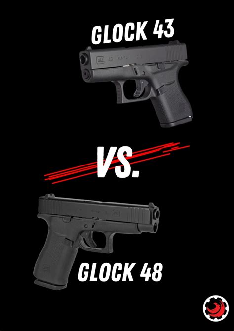 Glock Vs Glock Overwatch Precision