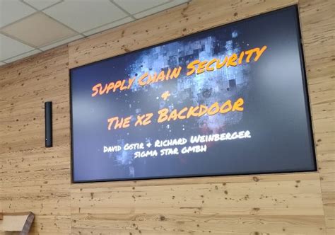 sigma star gmbh on linkedin 💬yesterday our own david g and richard