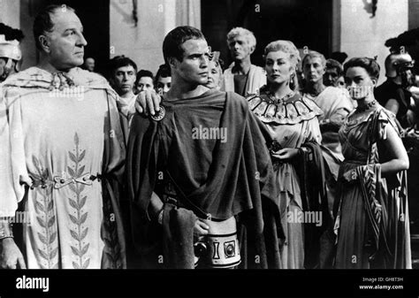 Julius CÄsar Julius Caesar Usa 1953 Joseph L Mankiewicz Louis Calhern Julius Caesar