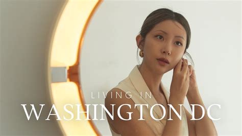 Vlog ⏤ 여름의 워싱턴 Dc 일상🌱 스몰토크로 친해진 첫 이웃주민 바베큐 페스티벌 박물관 야간 파티 여름 집밥 Youtube