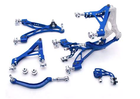 Wisefab Chevrolet Corvette C5 C6 Rear Suspension Kit