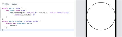 Draw Watch Face Using Swiftui Swiftui Are Nice And Fun To Working By Phan Viết Trung