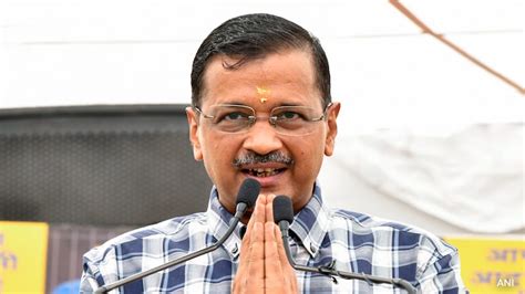 Out On Interim Bail Arvind Kejriwal Reveals Why He Didnt Resign As Delhi Chief Minister