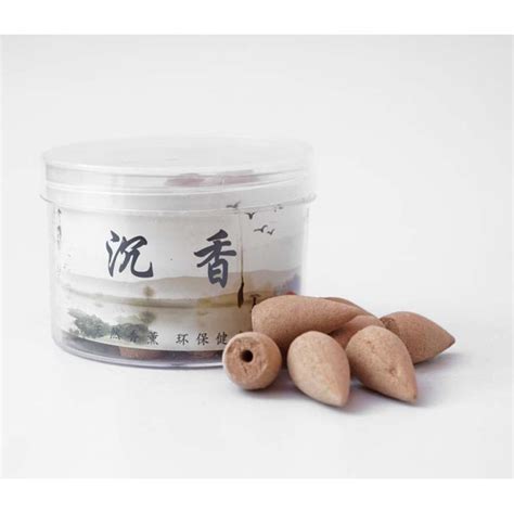 Конуси для Backflow агарове дерево 40 конусів — ціна 120 грн у каталозі Аромадіффузори Купити