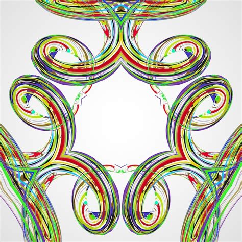 Premium Vector Abstract Wave Vector Background