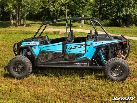 Polaris Rzr Turbo S 4 Tree Kickers