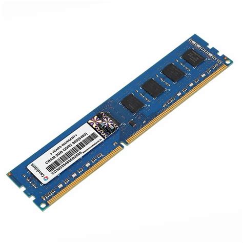 Ddr Sdram Consistent 2 Gb Ddr2 Ram 5 Hz At ₹ 1150 Piece In New Delhi