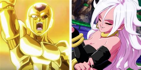 Giant Dragon Ball Xenoverse 2 Revamp Mod Adds Playable Majin Android 21
