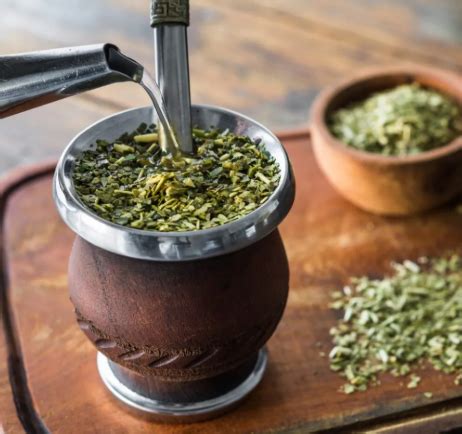 La Química De La Yerba Mate Ciencia En Cada Sorbo