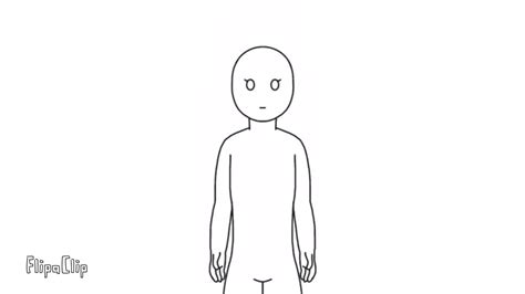 Girls Head Inflation Popped R Animation