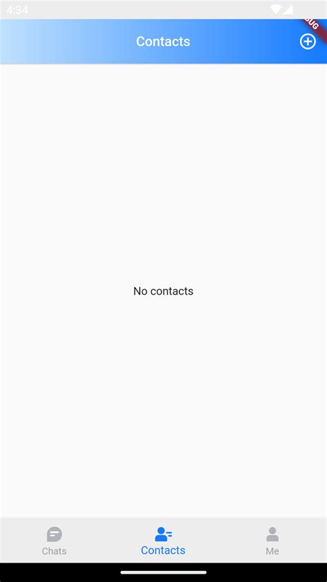 timuikitcontact implementation · flutter · tencent cloud chat