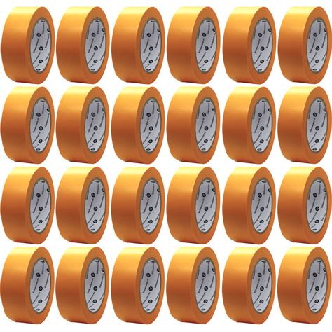 Goldband Abdeckband Für Malerlackierer Soft 38mm X 50m