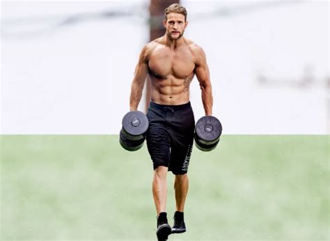 Farmers Carry How To Muscles Worked Benefits Variations