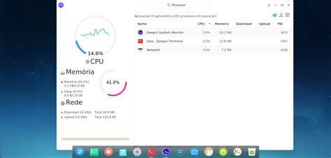 Deepin Desktop No Ubuntu