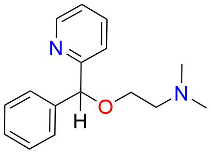 Doxylamine EP Impurity C 1221 70 1