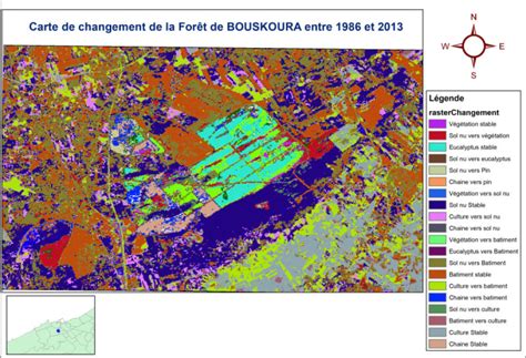 Do Gis And Satellite Image Analysis Remote Sensing Analysis By Aissam