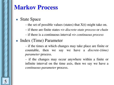 PPT Markov Models PowerPoint Presentation Free Download ID