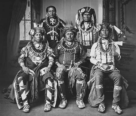 What Indian Tribes Lived In Ohio At Milla Abreu Blog
