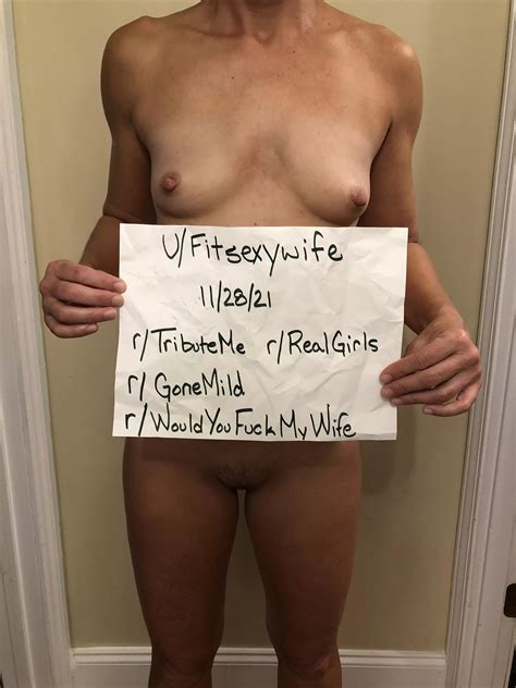 Verification Nudes By Fitsexywife