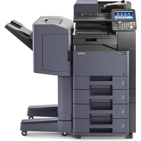Kyocera Taskalfa 2552ci 3252ci Advanced Print Scan Solutions