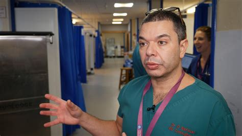We Are Absolutely Full This Hospital Is Outperforming Most But It