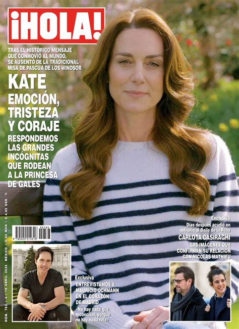 ¡hola México Issue 783 Digital