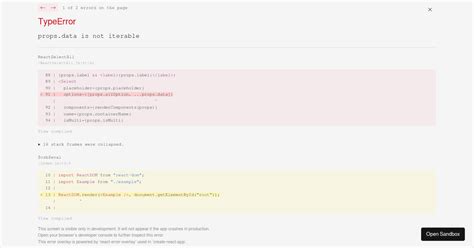 React Select Select All Examples Codesandbox