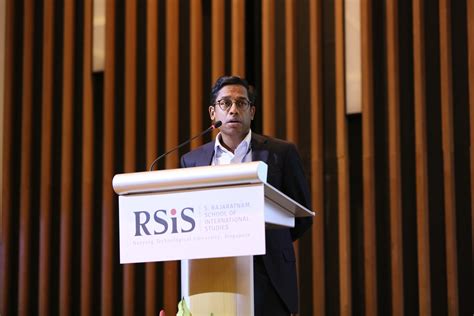 Conference On Foreign Interference Tactics And Countermeasures Rsis