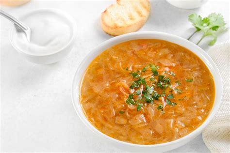 Щи из свежей капусты простой и вкусный рецепт как приготовить пошагово