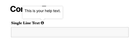 How To Use Input Mask In Your Contact Form Examples Ninja Forms