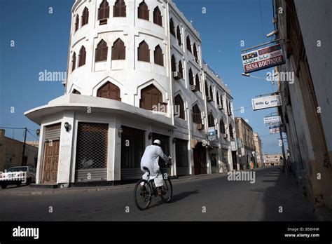 Der Hafen Stadt Von Massawa Am Roten Meer Eritrea Afrika