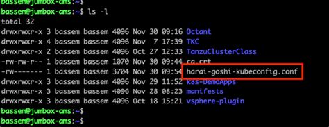 gain insight into tanzu kubernetes clusters using vmware project octant
