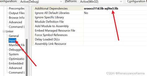 Vs 配置 Sqlite3 环境搭建代码示例vs搭建sqlite3环境 Csdn博客