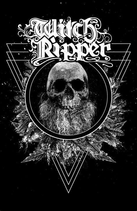 Beardo Weirdo Witch Ripper