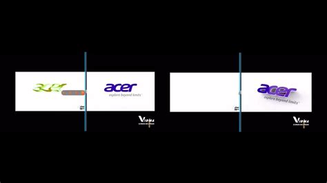4 Acer Logo Effects Youtube
