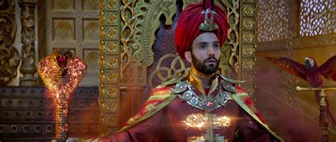 Cobra Jafar Aladdin