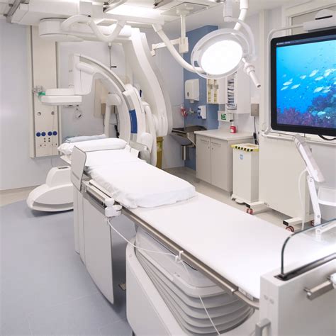 The Royal This State Of The Art Interventional Radiology Machine