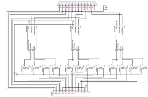 Braille Printer Control Circuit At Cnc Machine