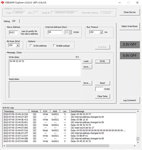 TPS About How Do I Use The Host Interface Docx Interface Forum Interface TI E E